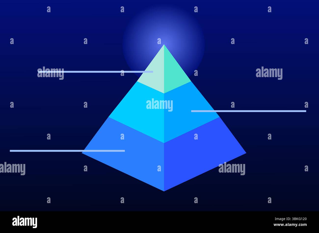 Level three Stock Vector Images - Alamy