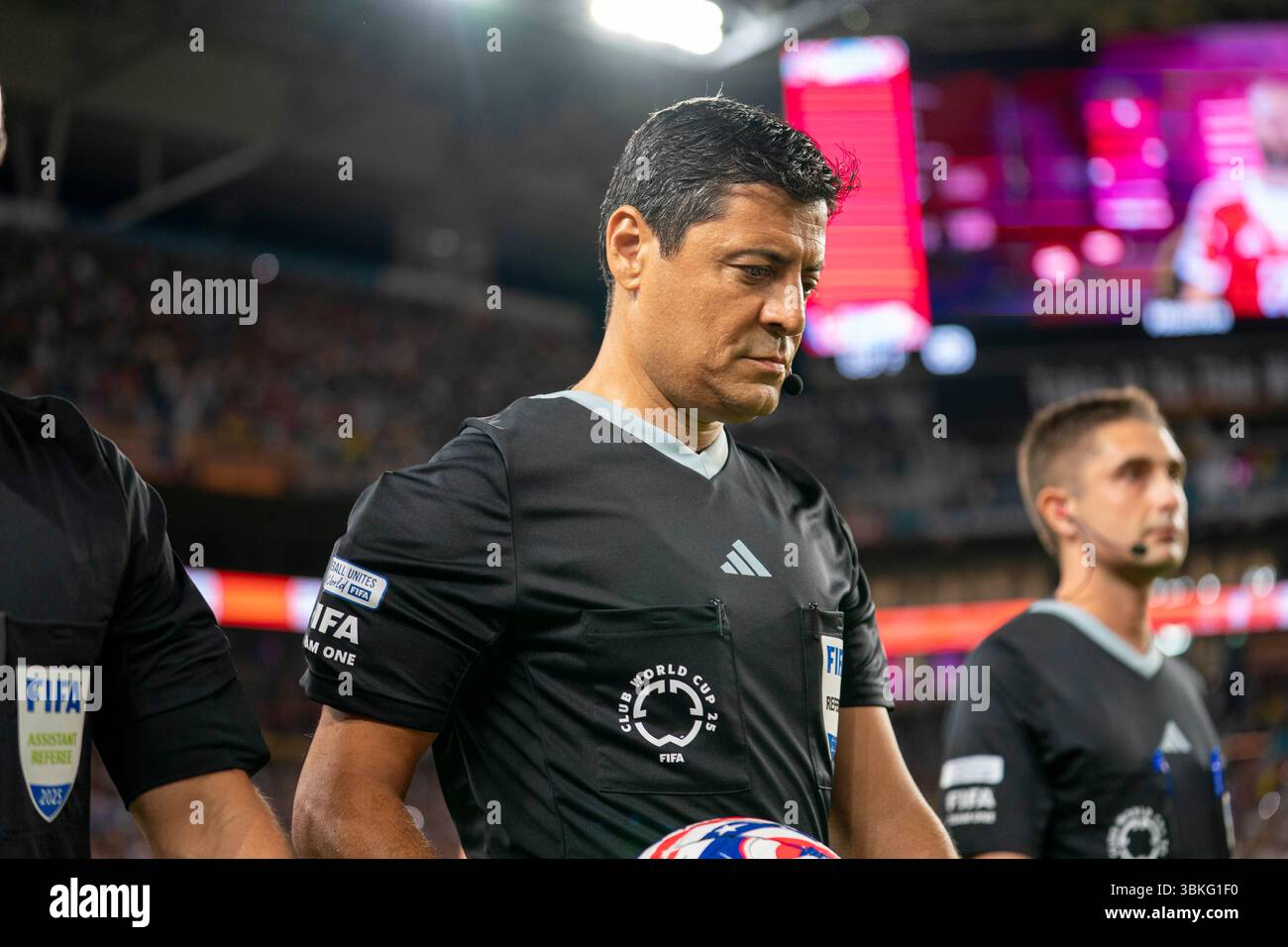 Miami Gardens, Vereinigte Staaten. 21st June, 2025. Alireza Faghani ...