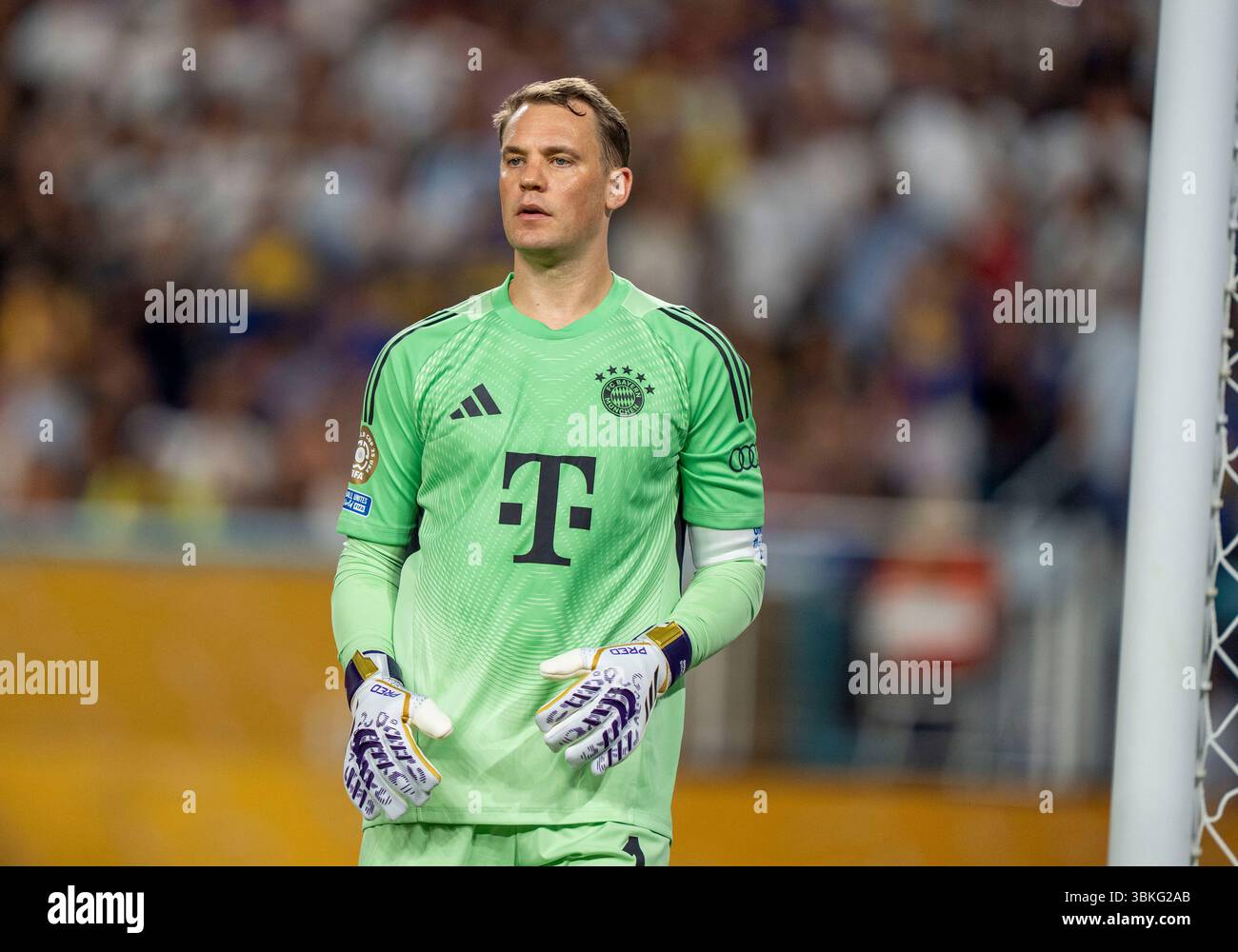 Miami Gardens, Vereinigte Staaten. 21st June, 2025. Manuel Neuer (FC ...