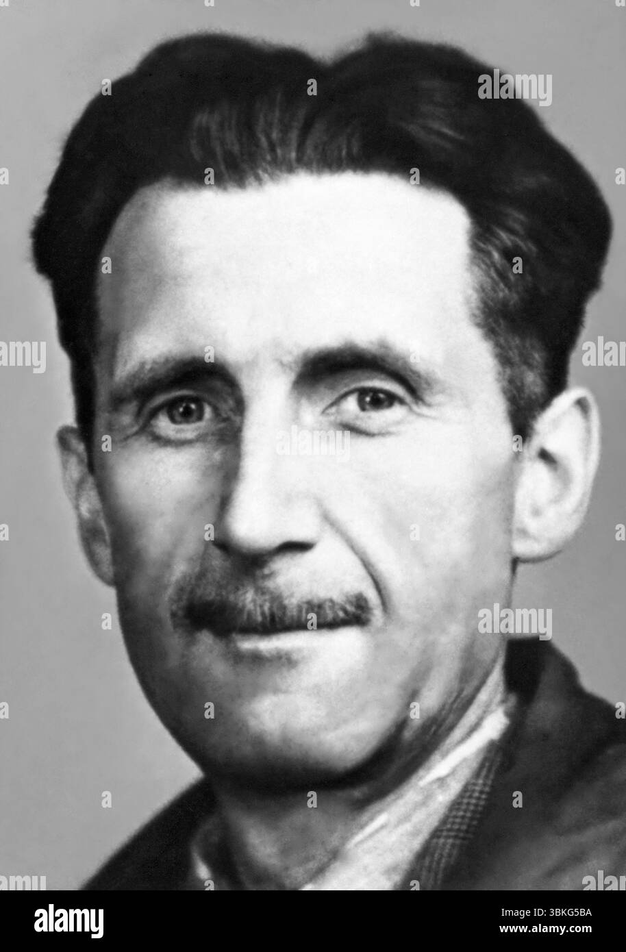 1984 george orwell hi-res stock photography and images - Alamy