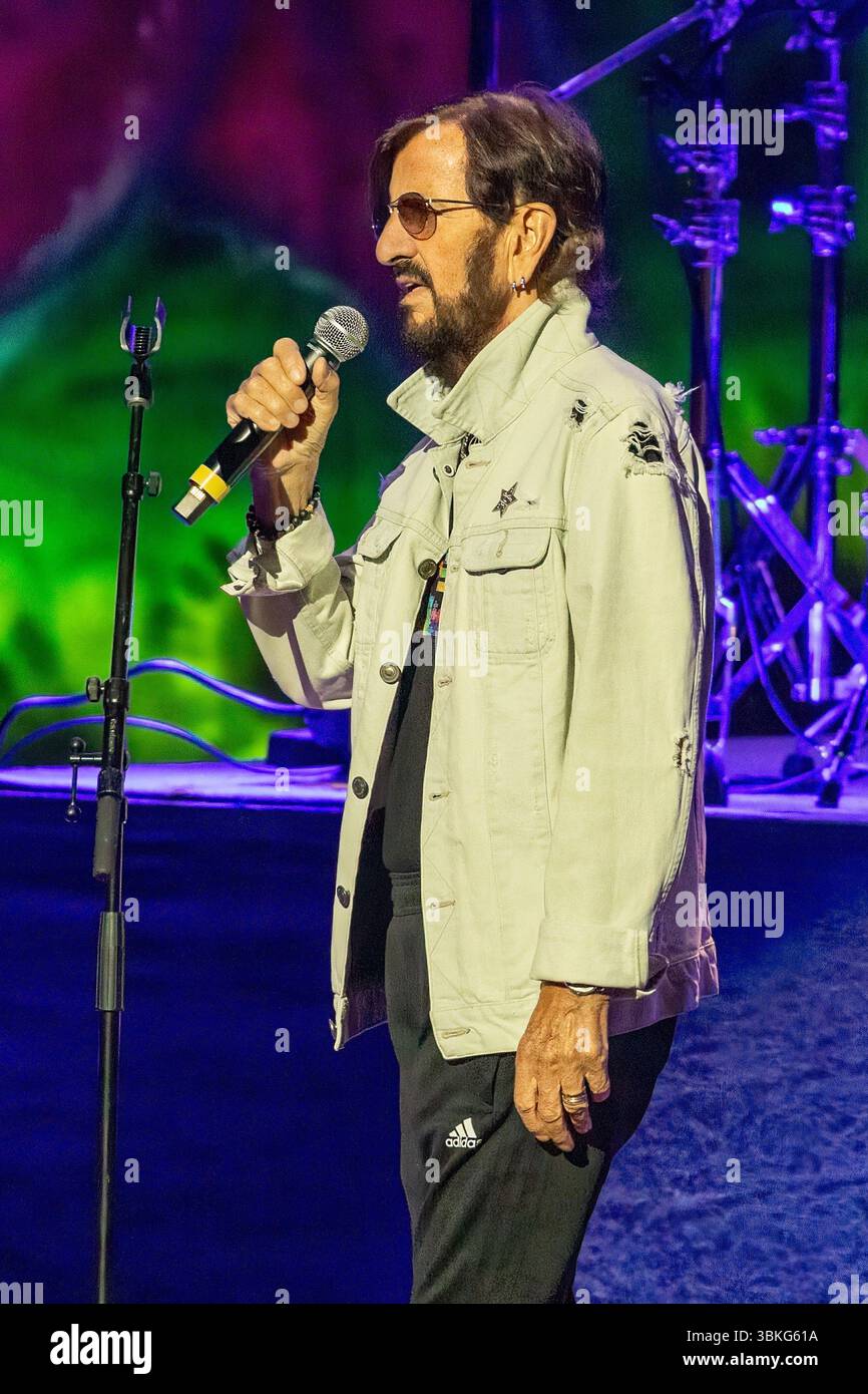 The rock band kansas hi-res stock photography and images - Alamy