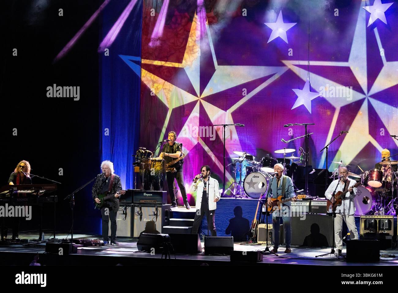 The rock band kansas hi-res stock photography and images - Alamy