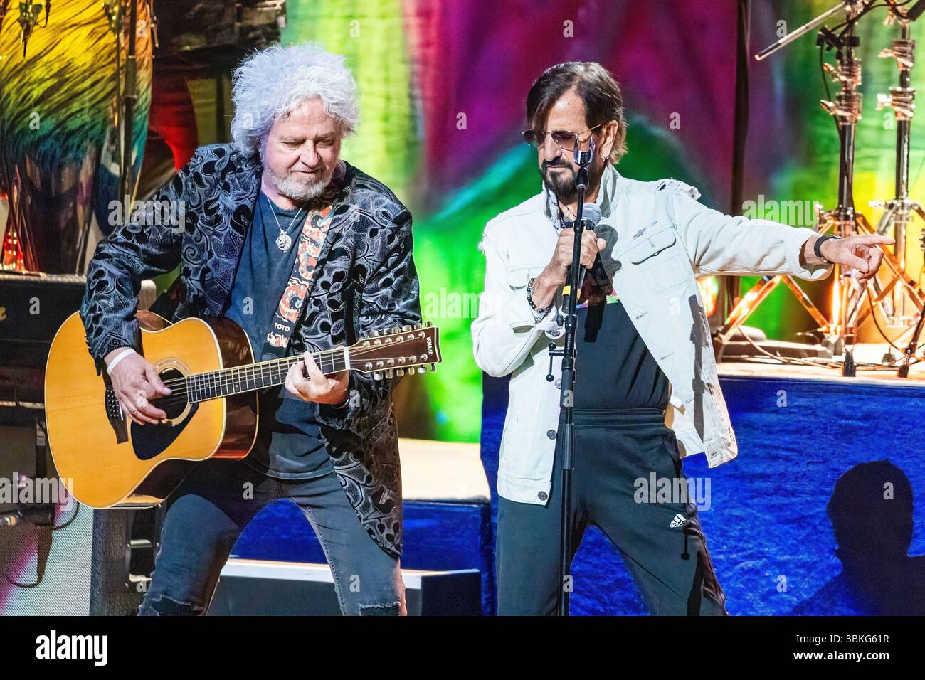 The rock band kansas hi-res stock photography and images - Alamy