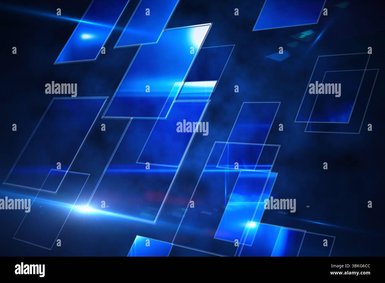 Abstract technology background Stock Photo - Alamy