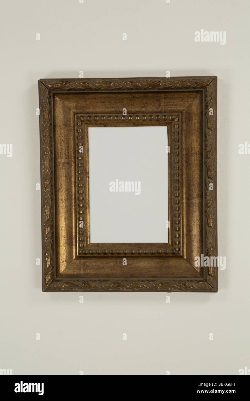 Photo frame outline, Close-up Stock Photo - Alamy