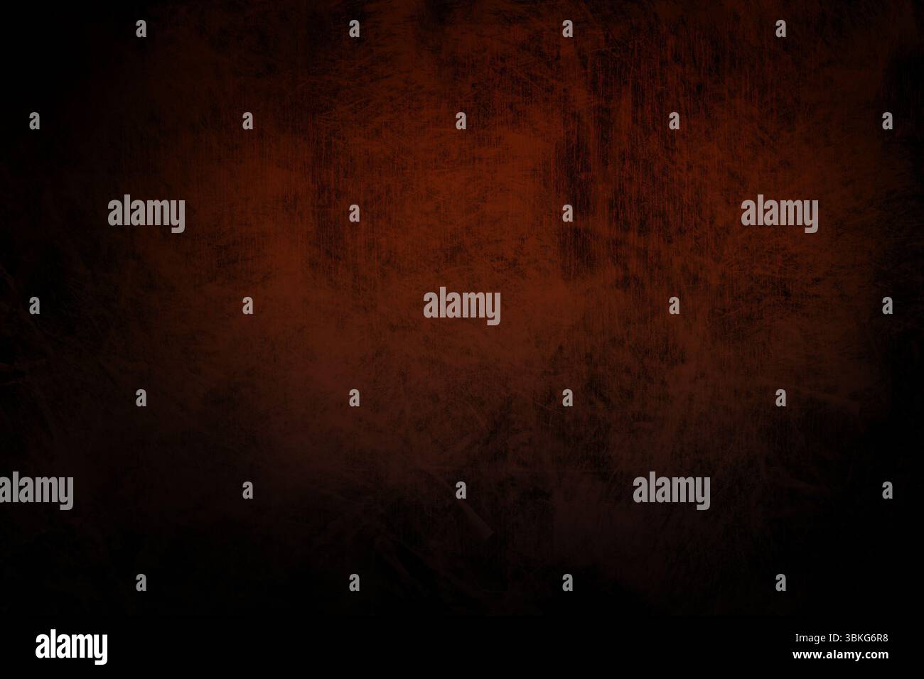Abstract grunge flat design background is featuring deep red glow and ...
