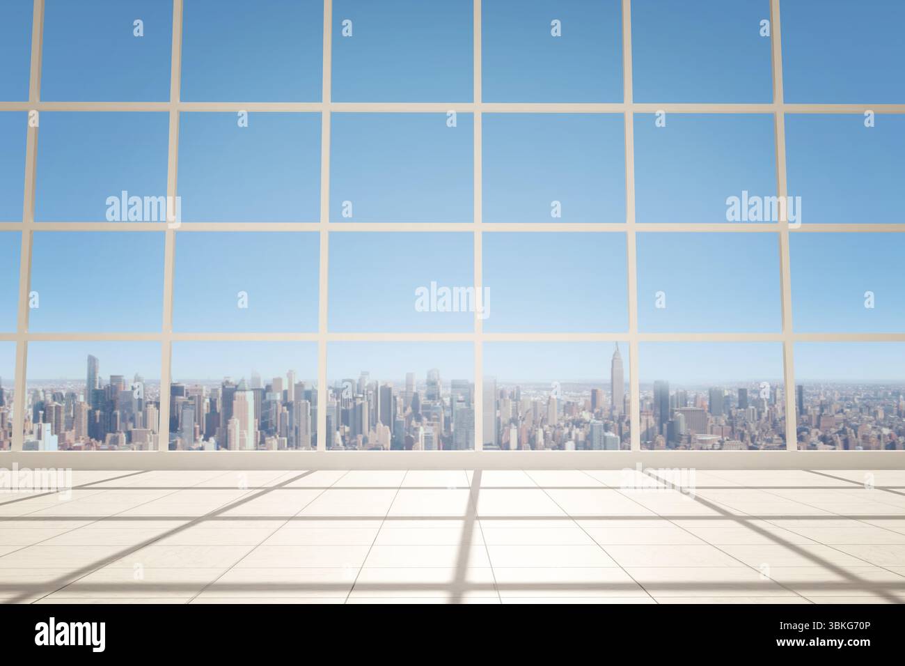 Cityscape view urban metropolis skyline hi-res stock photography and ...