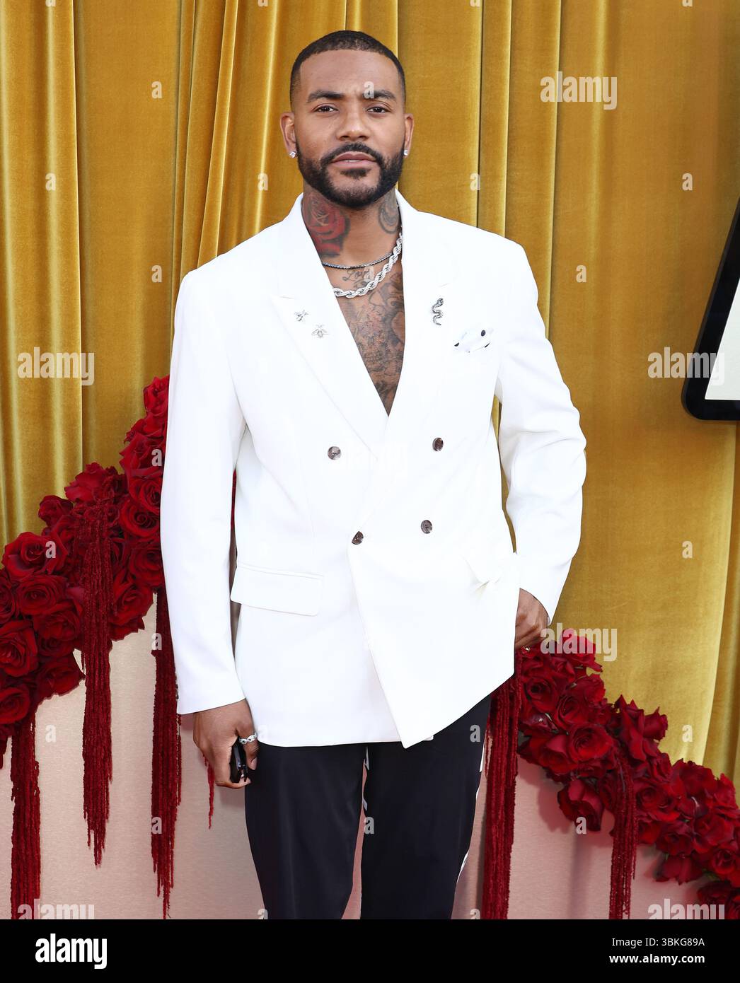 Beverly Hills, USA. 20th June, 2025. Cortez Smith arrives at The 5th ...