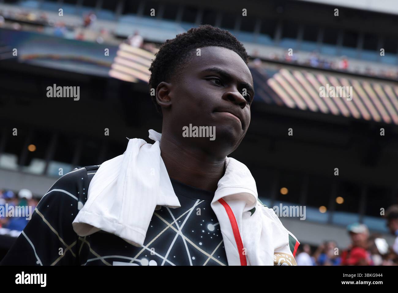 Philadelphia, USA, 20th June 2025. Tyrique George of Chelsea FC makes ...