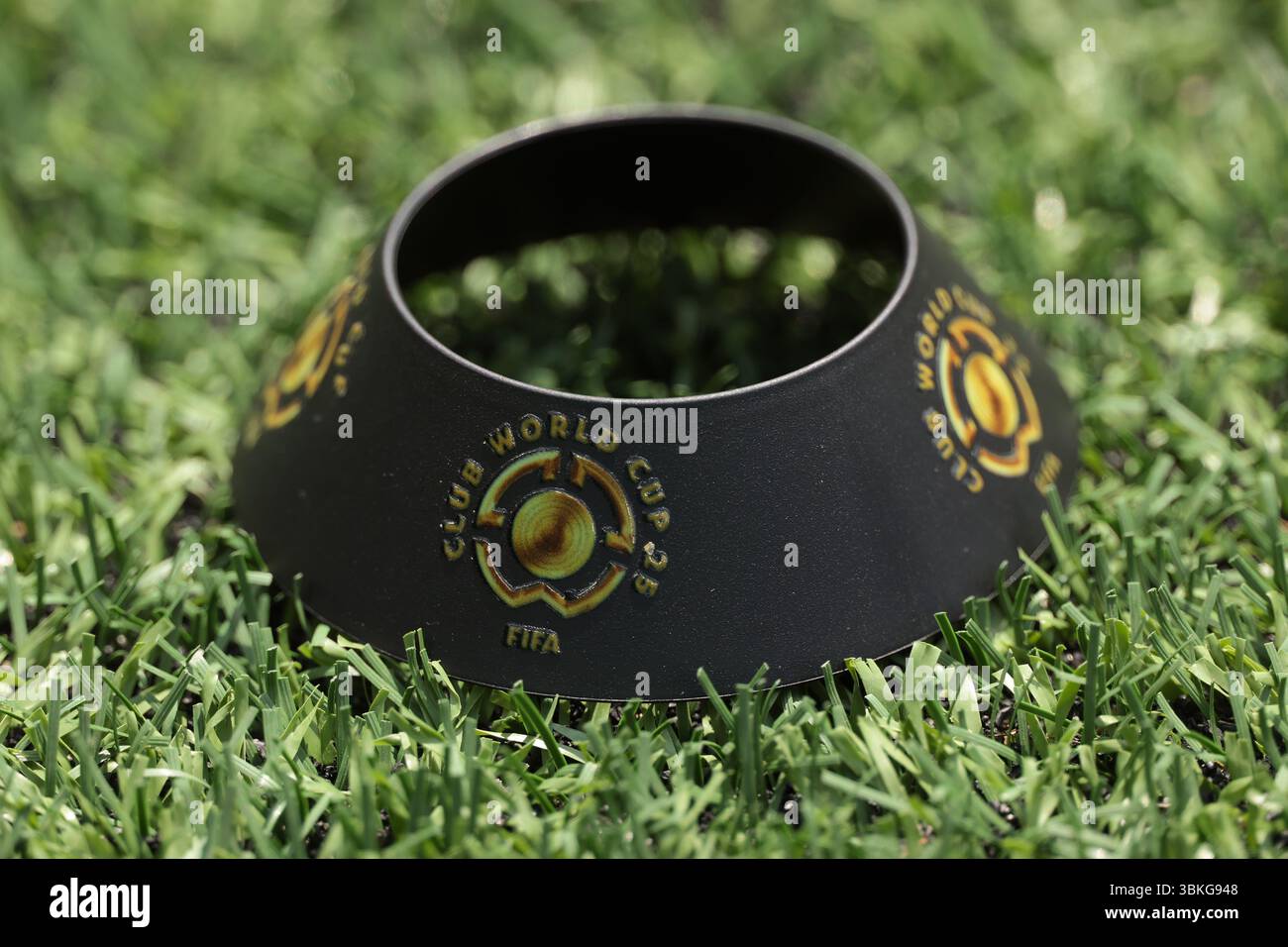 Philadelphia, USA, 20th June 2025. A FIFA Club World Cup 2025 branded ...