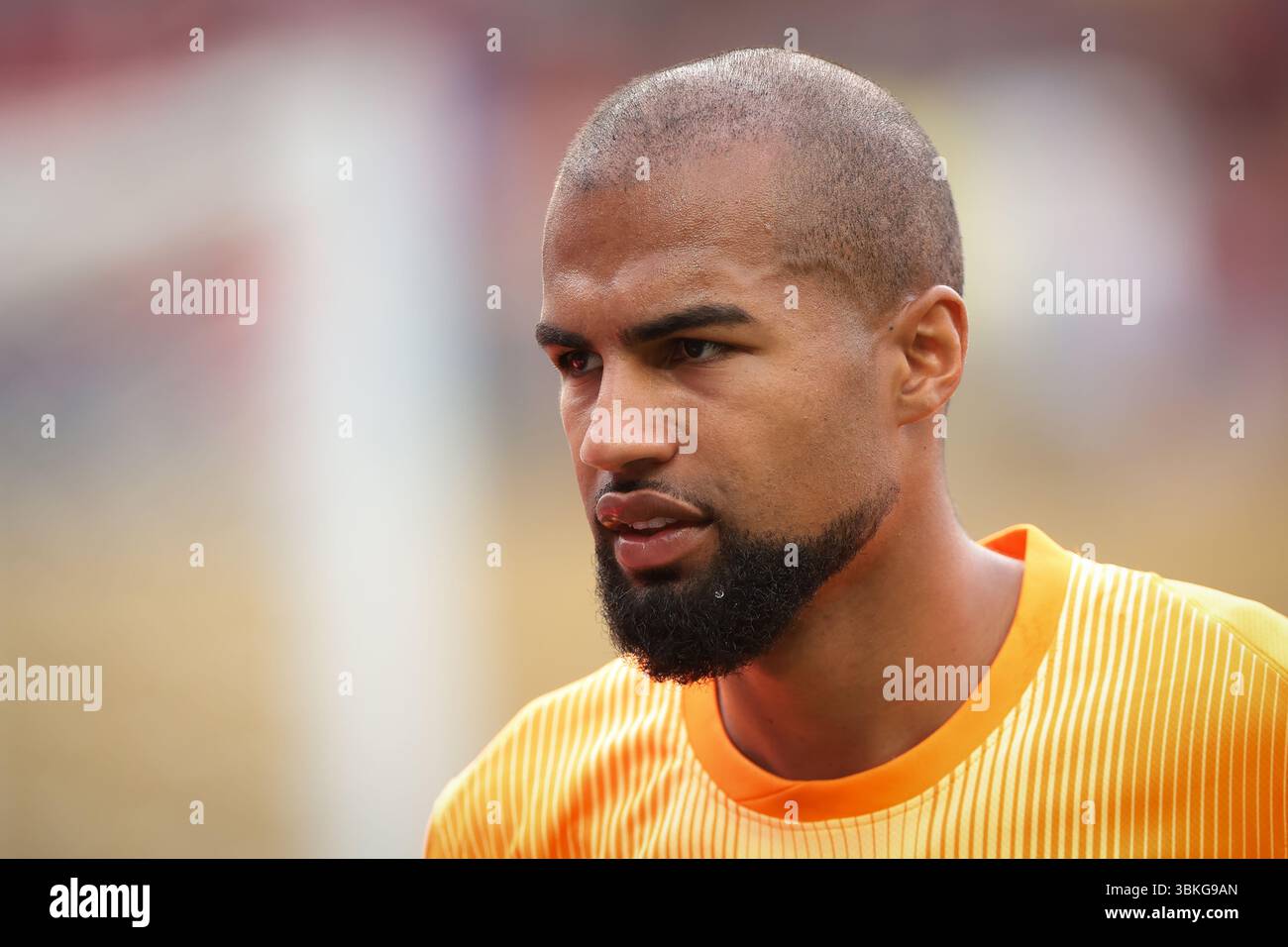 Philadelphia, USA, 20th June 2025. Robert Sanchez of Chelsea FC during the CR Flamengo vs ...