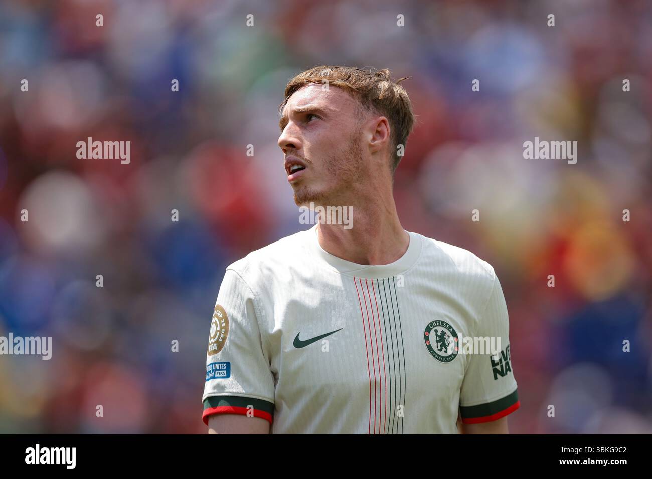 Philadelphia, USA, 20th June 2025. Cole Palmer of Chelsea FC during the CR Flamengo vs Chelsea ...