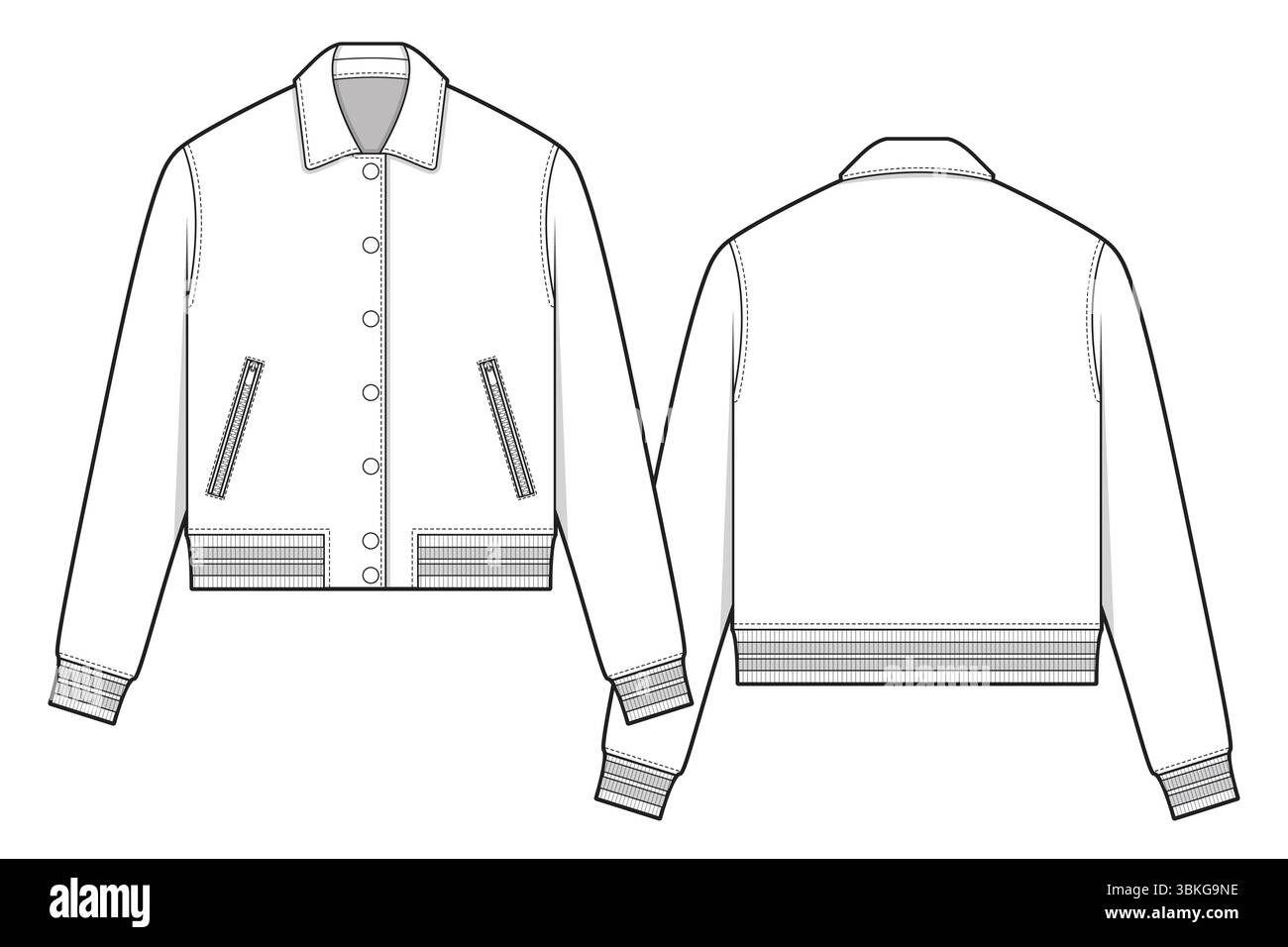 Womens utility chore jacket hi-res stock photography and images - Alamy