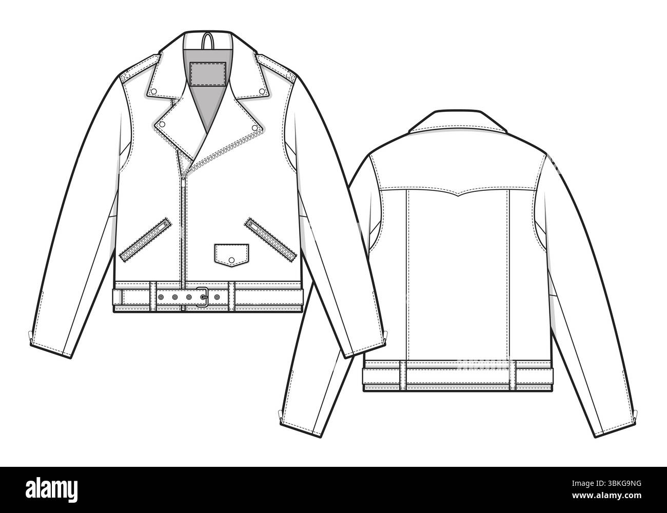 Biker photos Cut Out Stock Images & Pictures - Alamy