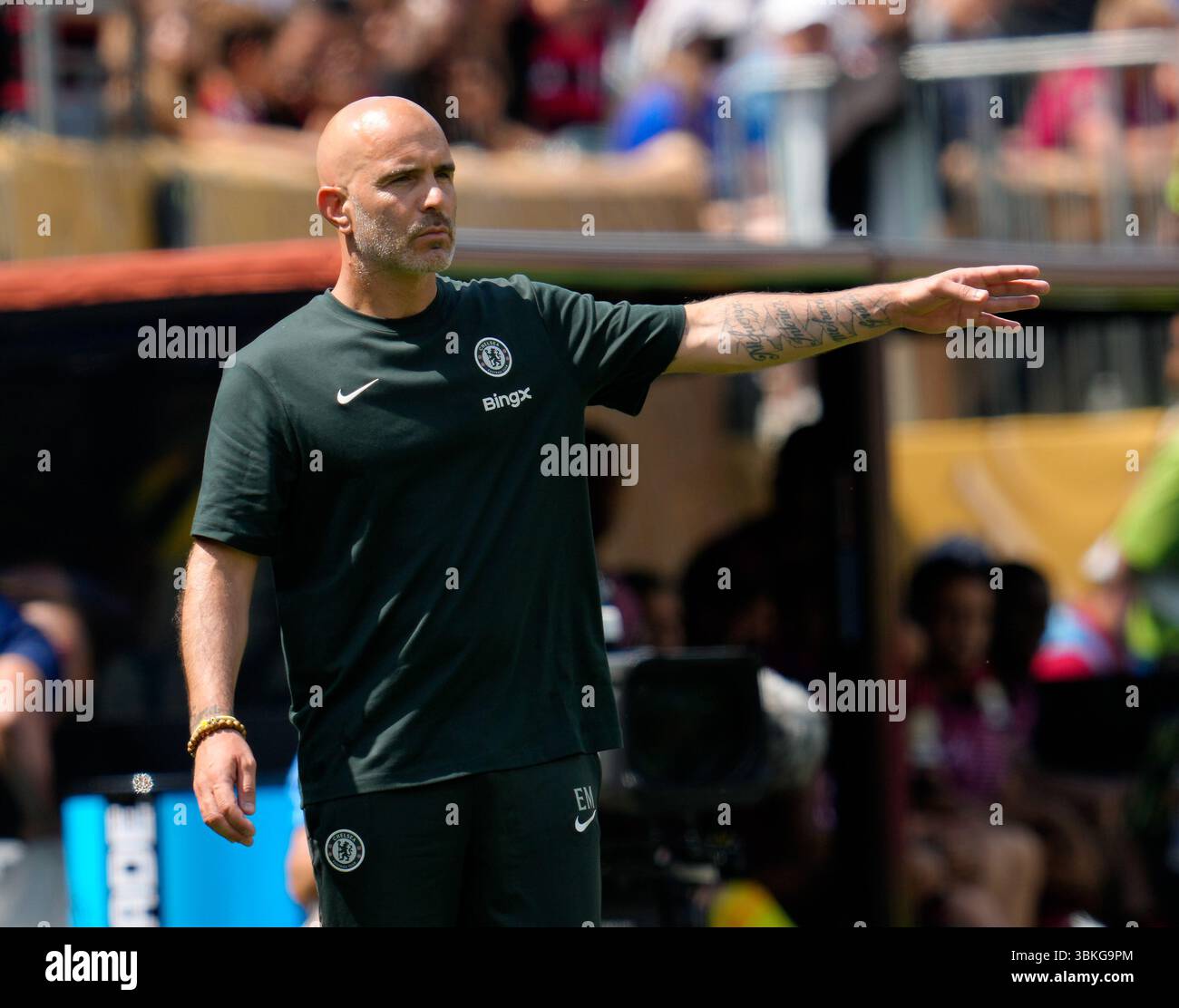 Chelsea club world cup enzo hi-res stock photography and images - Alamy