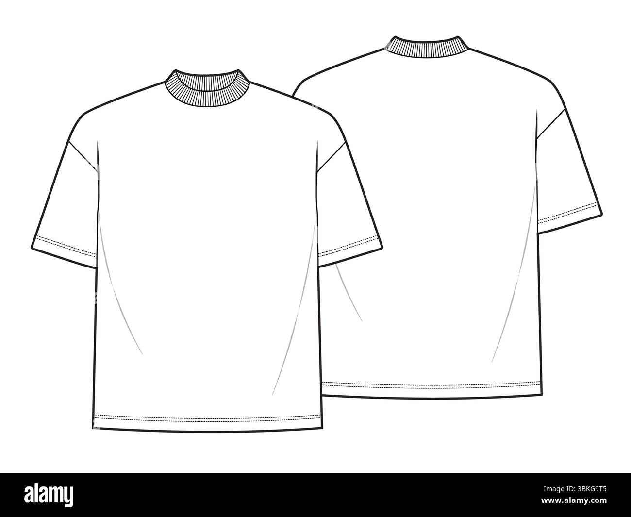 Mens turtle neck t shirt hi-res stock photography and images - Alamy