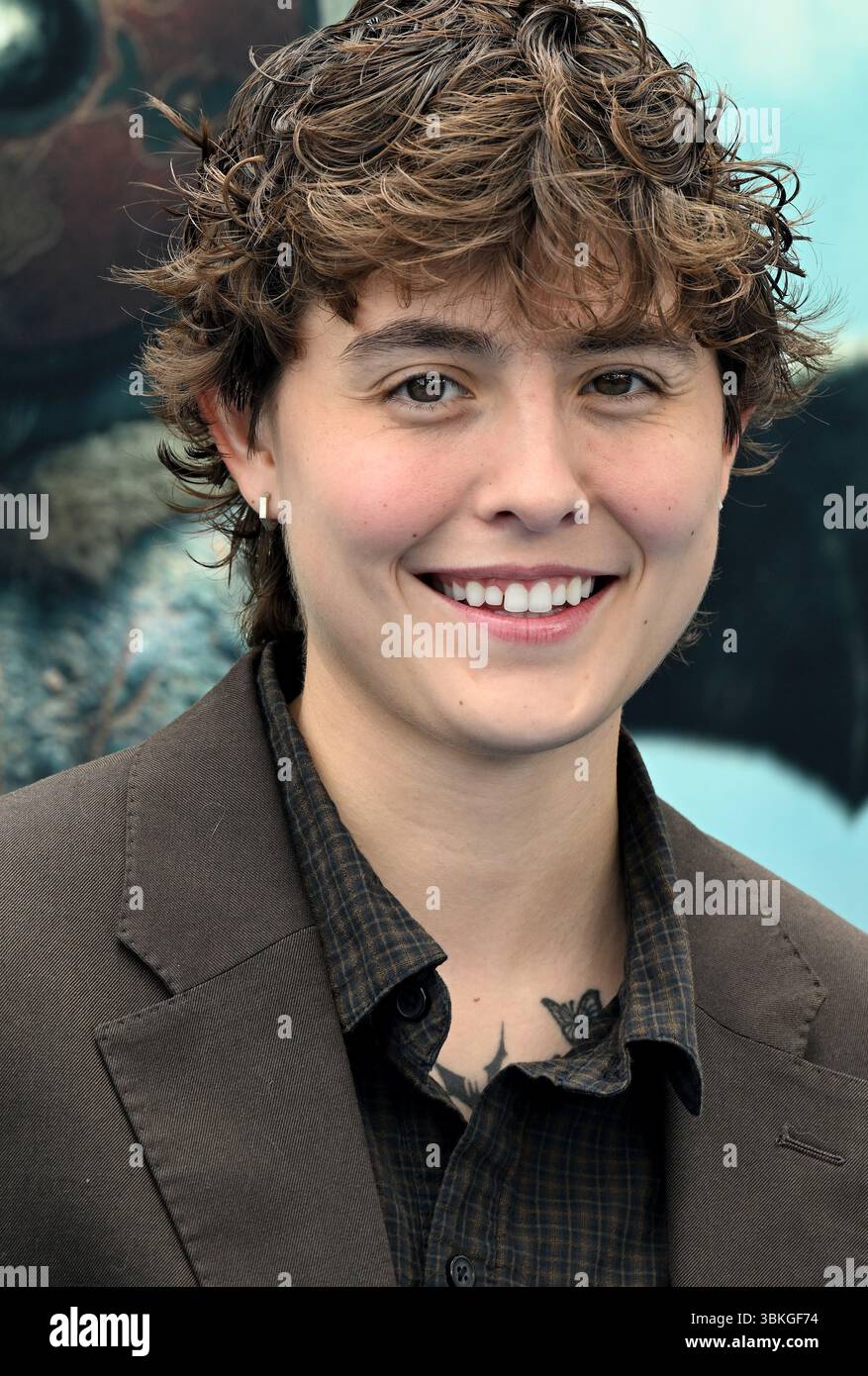 Los Angeles, United States. 07th June, 2025. Influencer Mattie ...