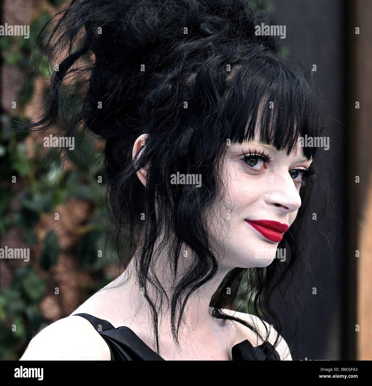 Los Angeles, United States. 07th June, 2025. Actress Ruth Codd attends ...