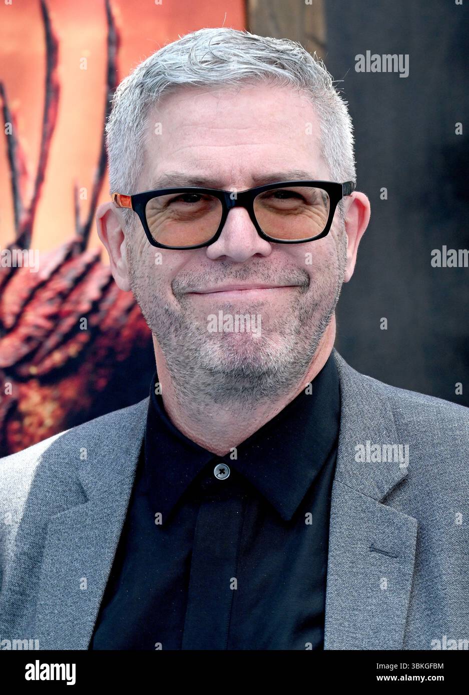Los Angeles, United States. 07th June, 2025. Composer John Powell ...