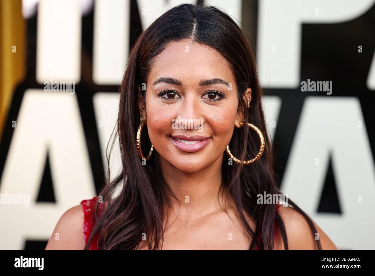 BEVERLY HILLS, LOS ANGELES, CALIFORNIA, USA - JUNE 20: American actress ...