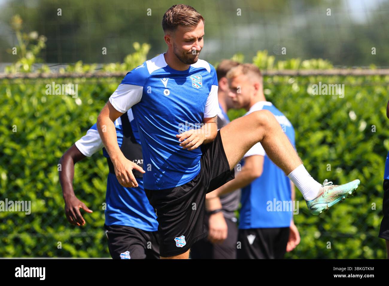 HEERENVEEN, 21-06-2025, Sportpark Skoatterwald, season 2025/2026, Dutch ...