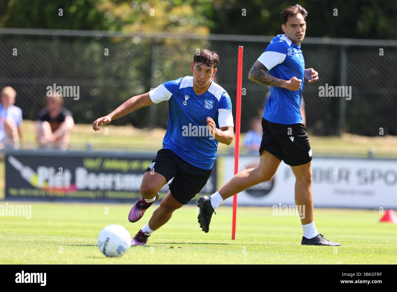 HEERENVEEN, 21-06-2025, Sportpark Skoatterwald, season 2025/2026, Dutch Eredivisie football ...