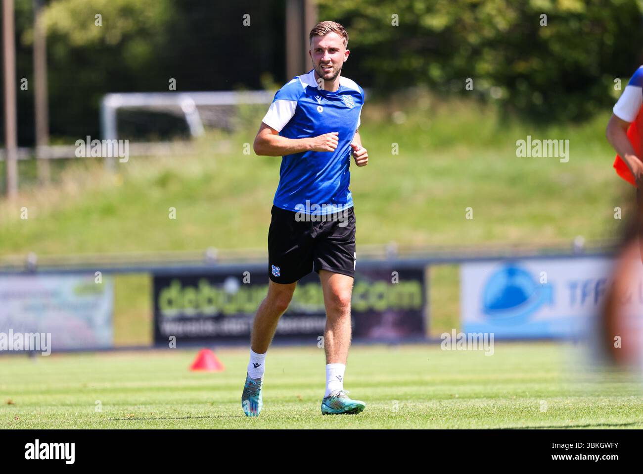 HEERENVEEN, 21-06-2025, Sportpark Skoatterwald, season 2025/2026, Dutch ...