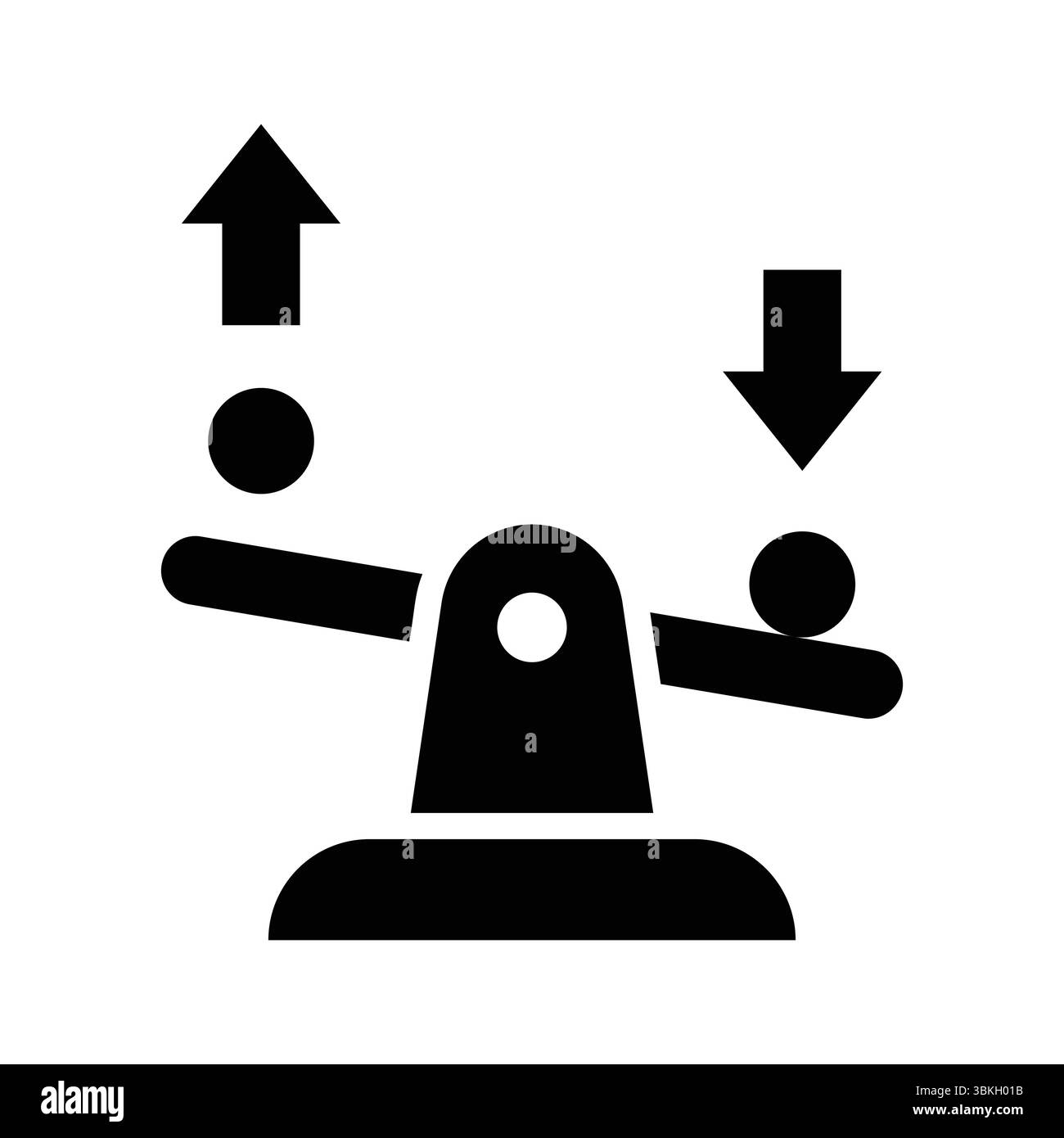 Were demonstrating that mechanical Black and White Stock Photos ...