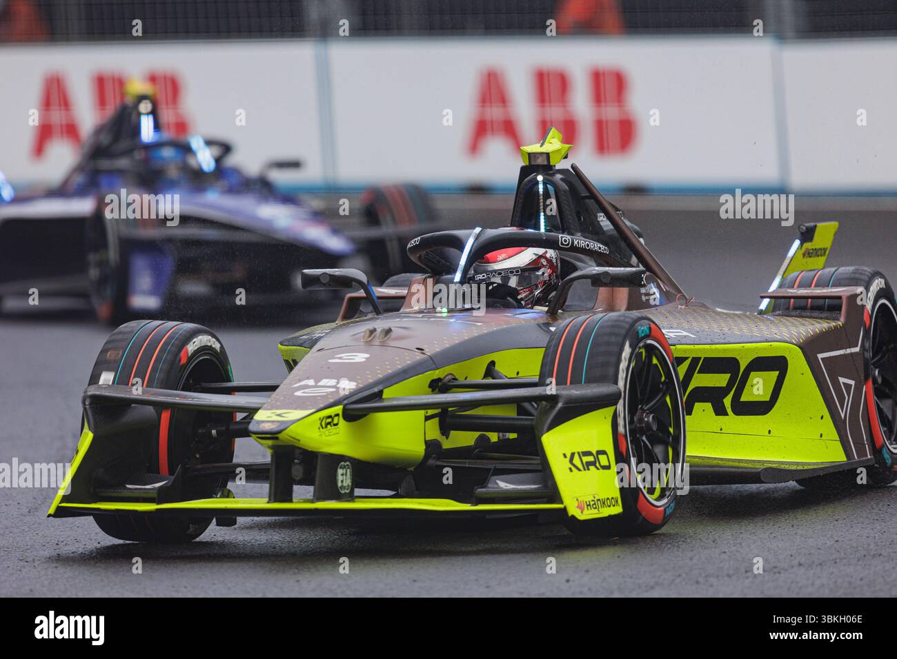 03 BECKMANN David (ger), Kiro Race Co, Porsche 99X Electric WCG3 ...