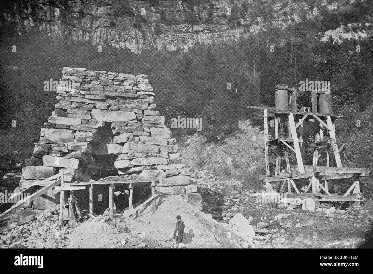 Pre engineering Black and White Stock Photos & Images - Alamy