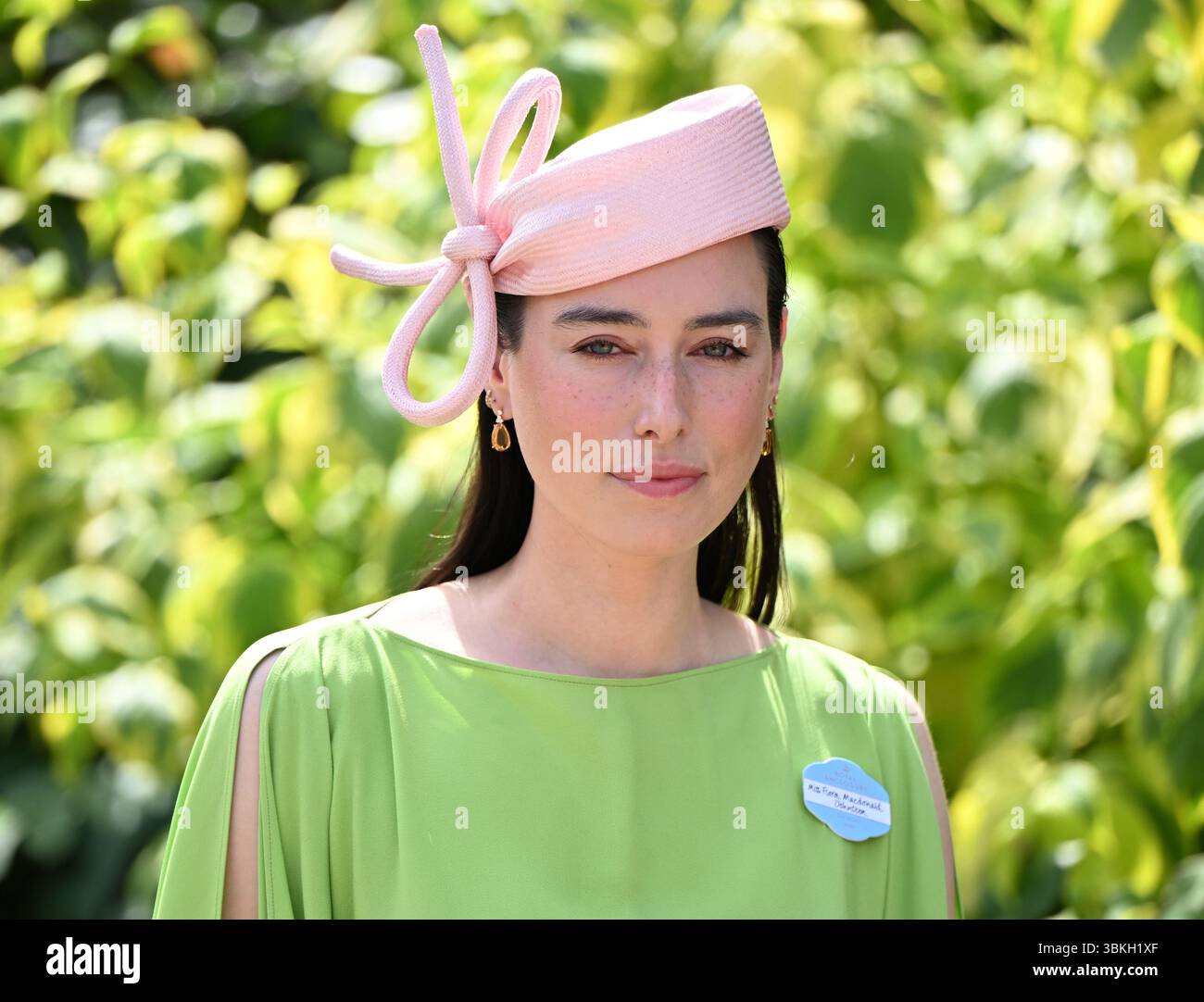 Ascot Racecourse, Berkshire, UK. 21st June, 2025. Royal Ascot Horse ...