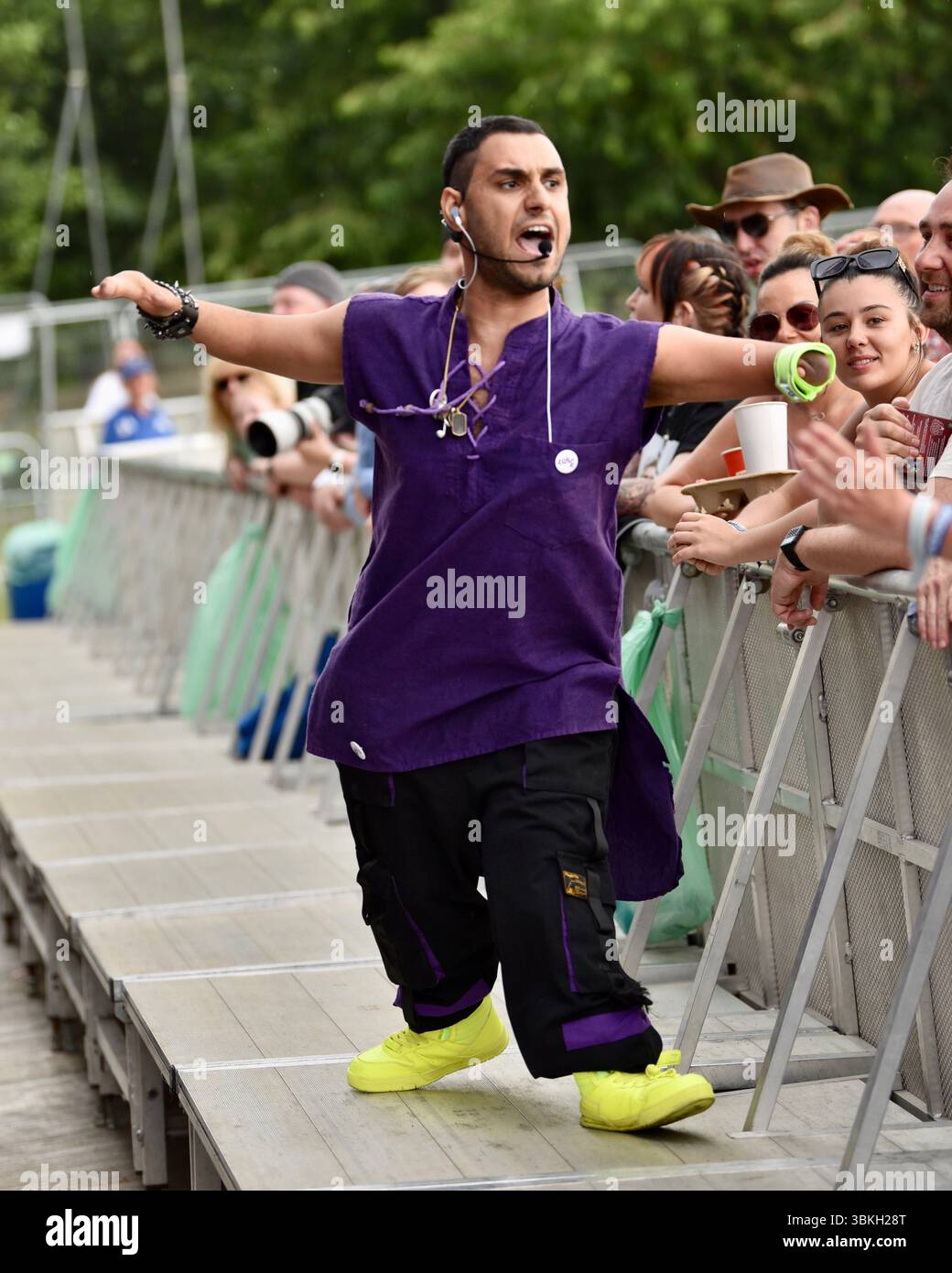 Jun 21 2025 music hi-res stock photography and images - Alamy