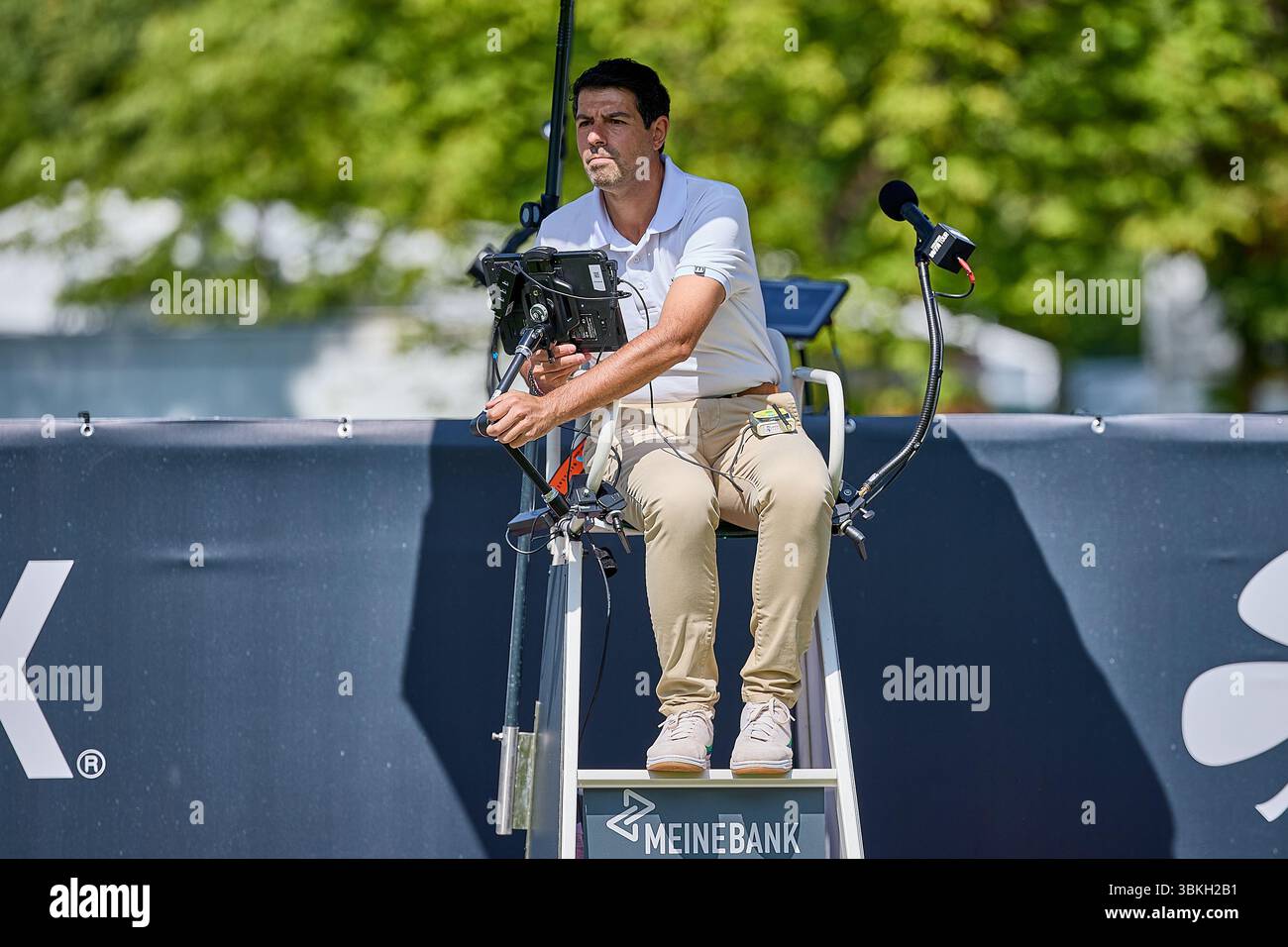 June 21, 2025, Bad Homburg, Hessen, Germany: Ettore Russo of Italy ...