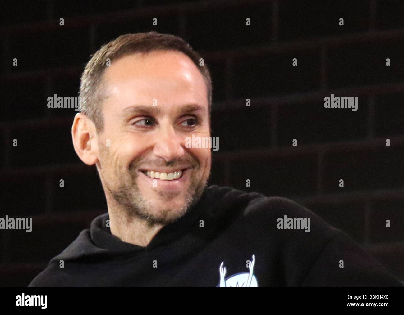 New York, NY, USA. 20th June, 2025. Fanatics CEO Michael Rubin during ...