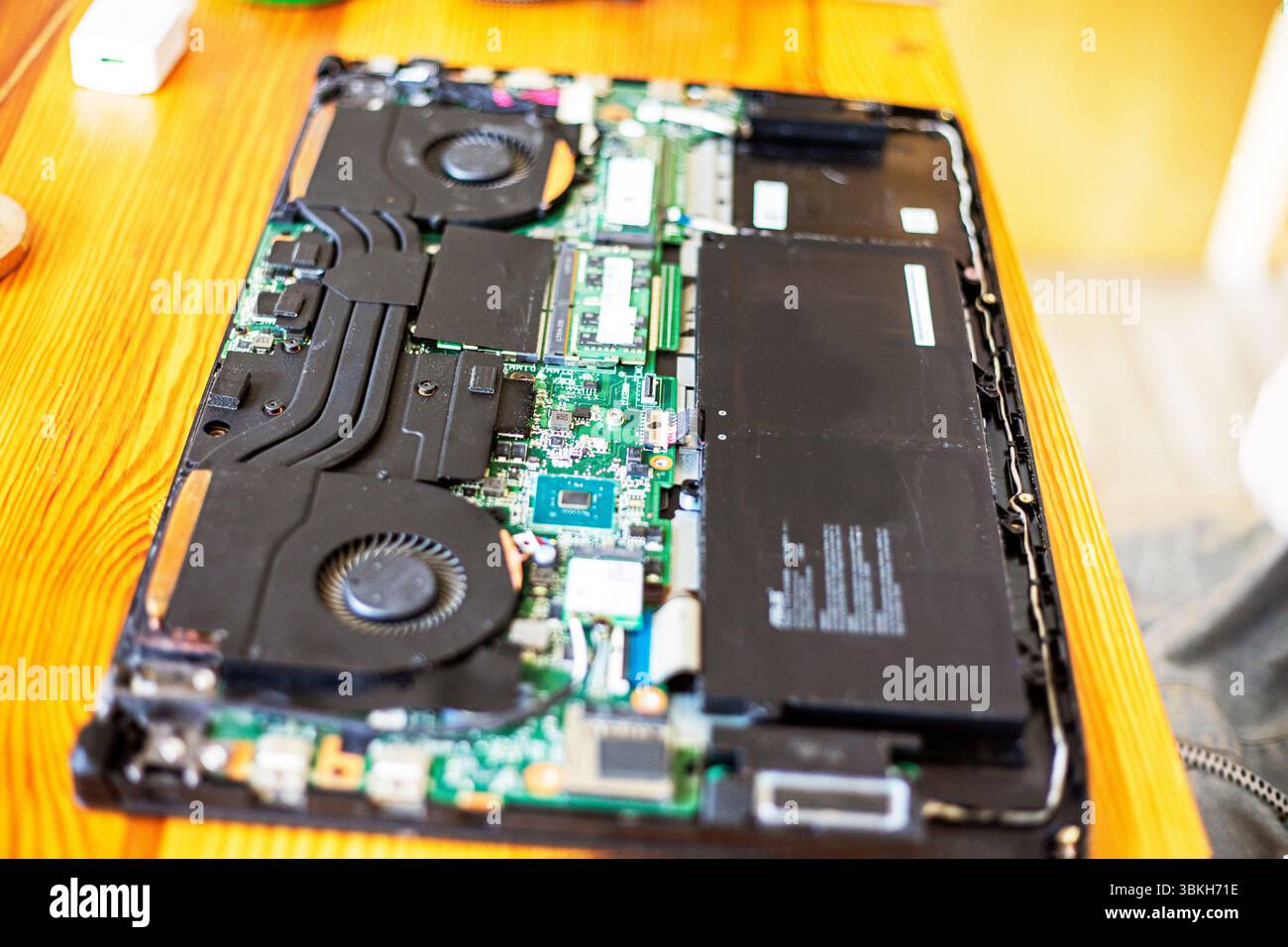 Equipment malfunction hi-res stock photography and images - Alamy