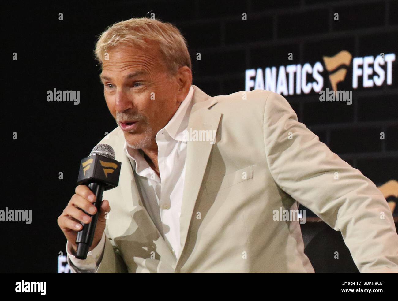 New York, NY, USA. 20th June, 2025. Kevin Costner during the Sports ...