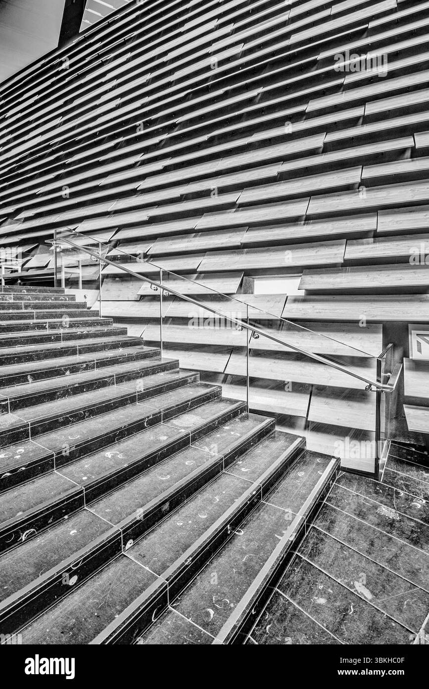 The V & A Art Museum 1, Riverside Esplanade, Dundee DD1 4EZ designed vy ...