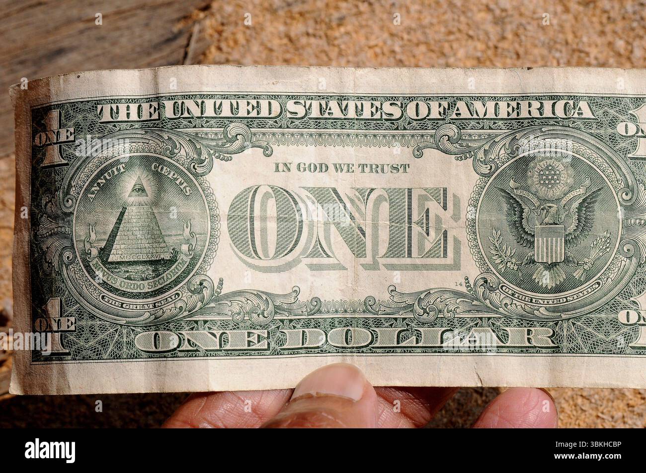 Copenhagen/ Denmark/21 JUNE 2025/American omne dollar note nd and one euro oin danish capital ...