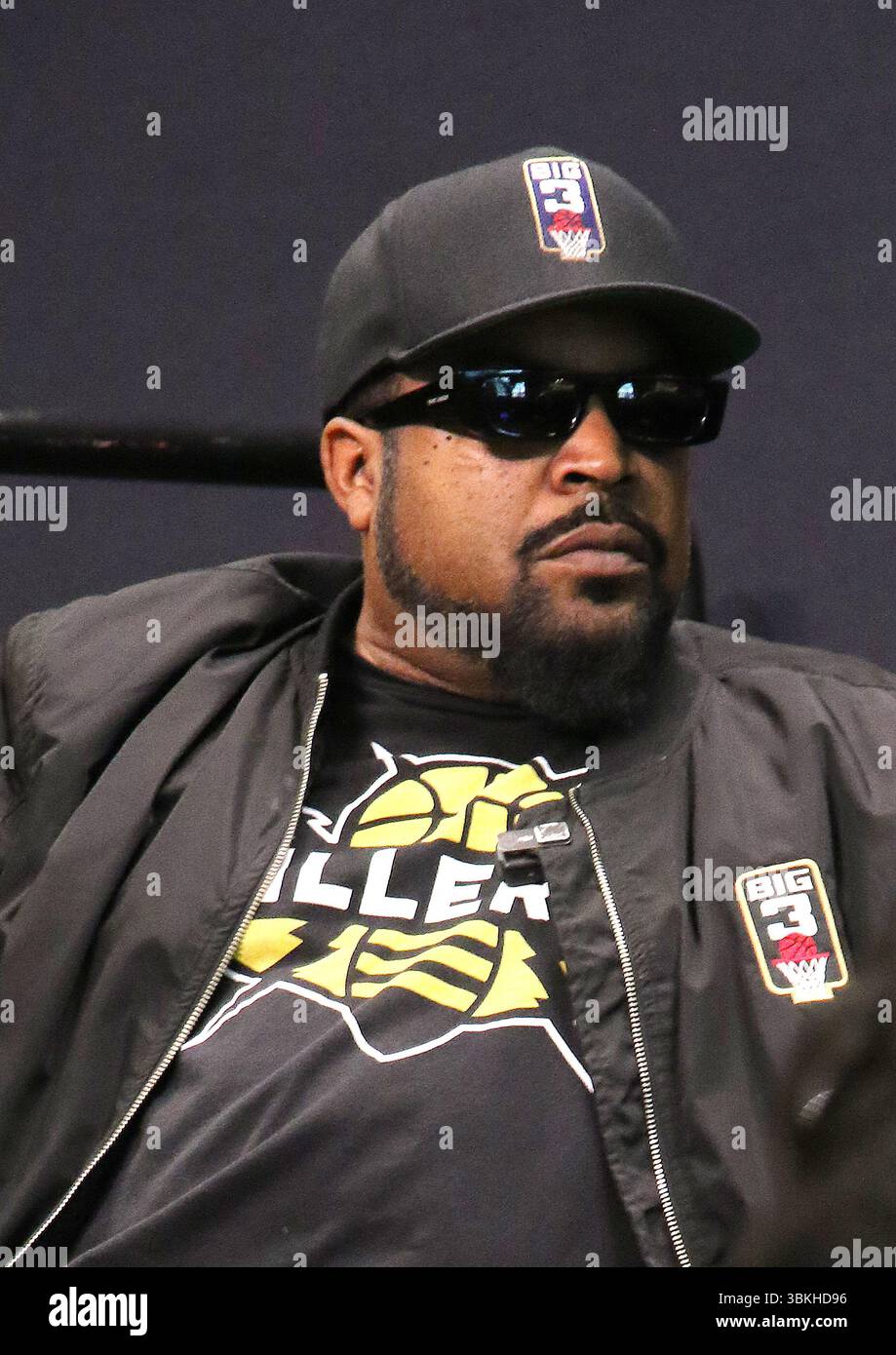 New York, NY, USA. 20th June, 2025. Ice Cube on the Outta Pocket With ...