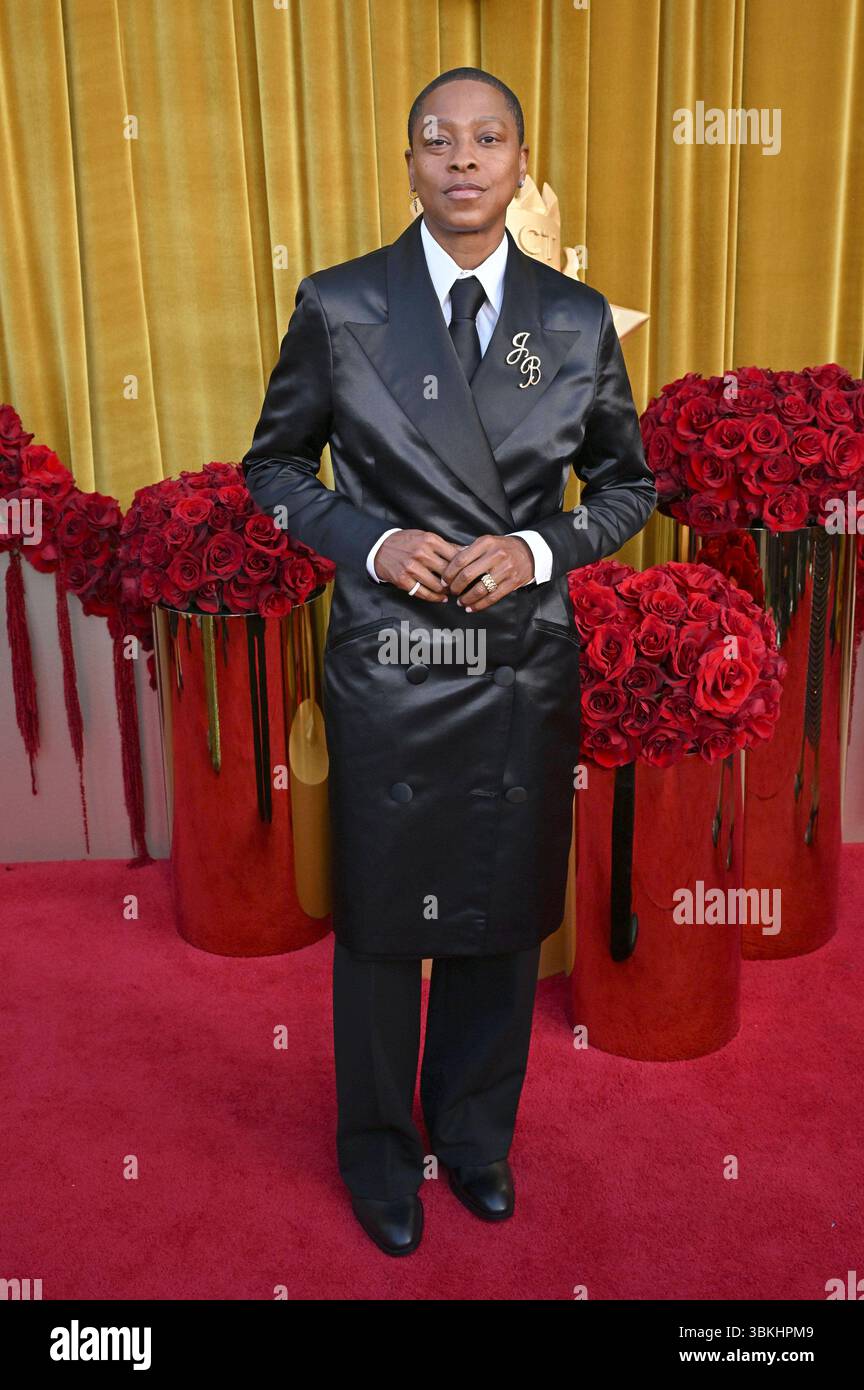 Jessica Betts bei der Verleihung der 5. Hollywood Unlocked Impact ...