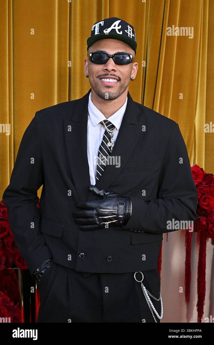 Claude George Jr. bei der Verleihung der 5. Hollywood Unlocked Impact ...