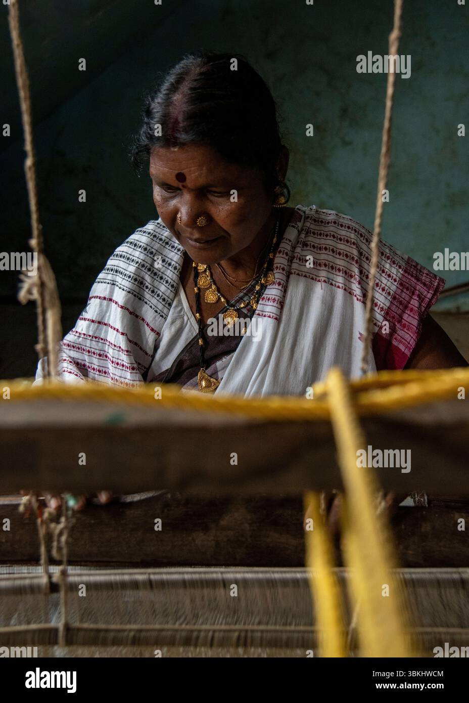6/18/2025 Kotpad town in Koraput district of Odisha is world famous for ...