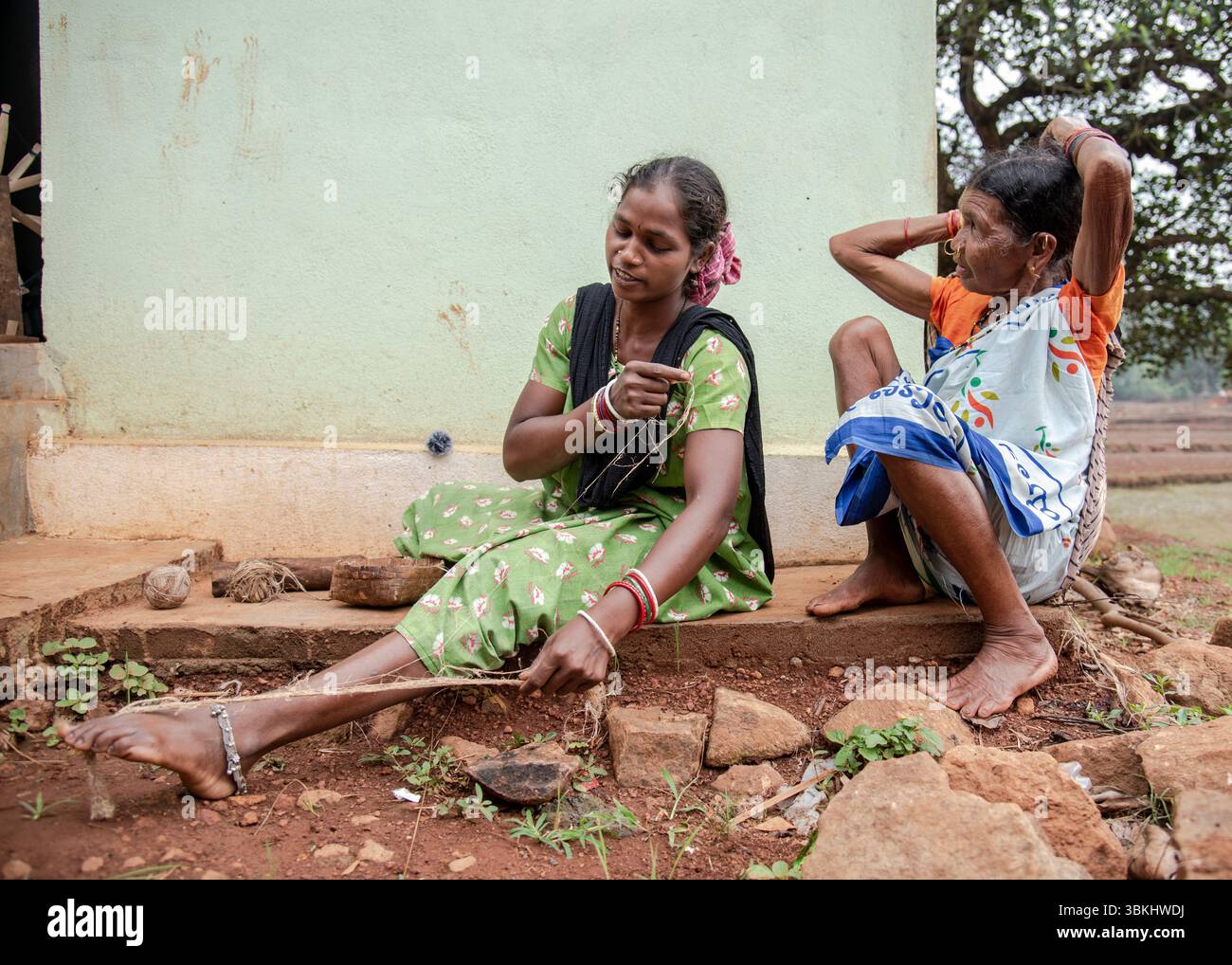 6/18/2025 Kotpad town in Koraput district of Odisha is world famous for ...