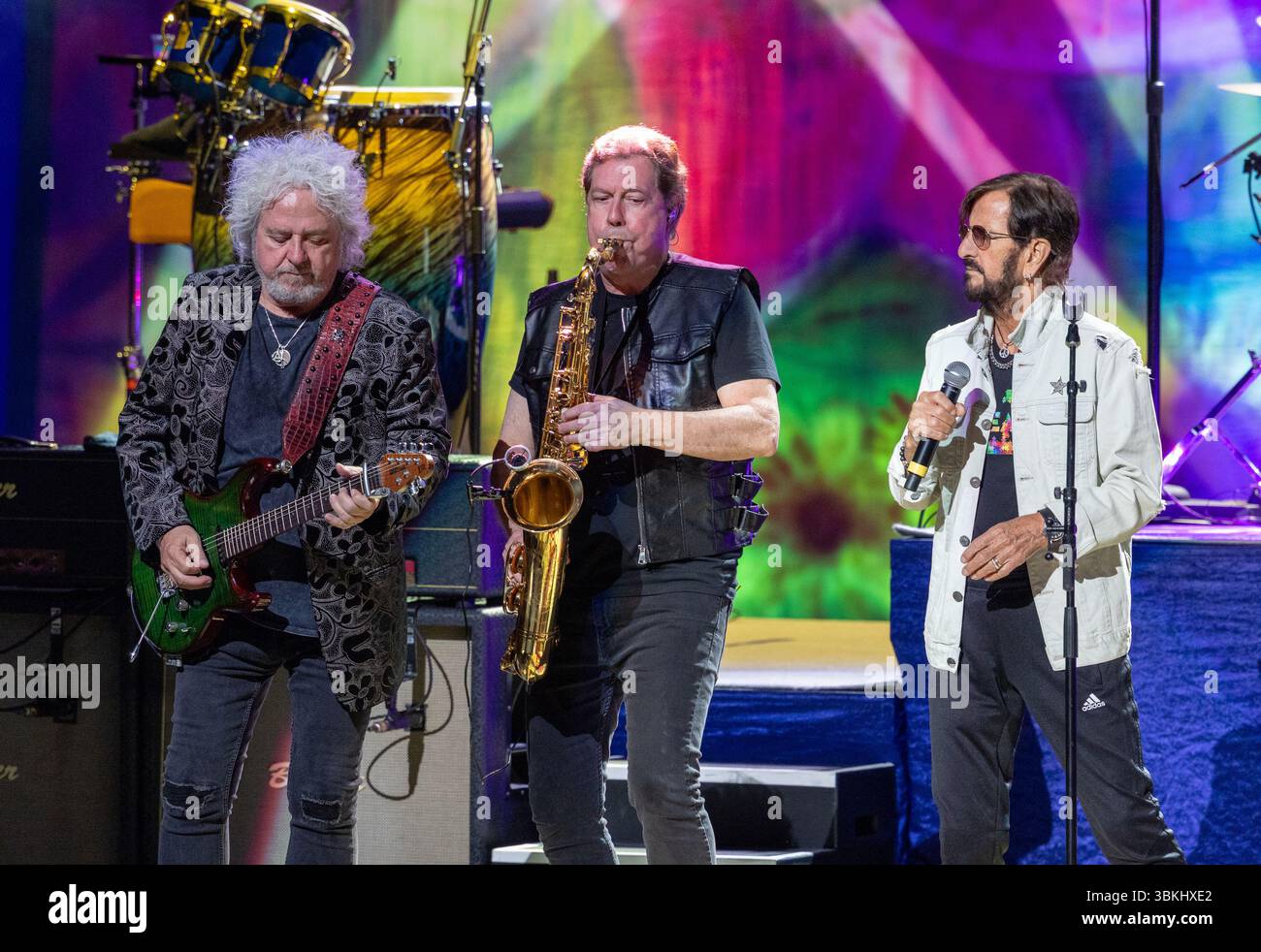 Miami, United States Of America. 20th June, 2025. HOLLYWOOD, FL-JUNE 20 ...