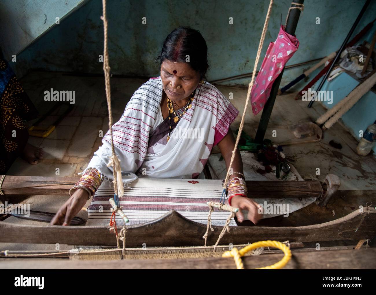 6/18/2025 Kotpad town in Koraput district of Odisha is world famous for ...