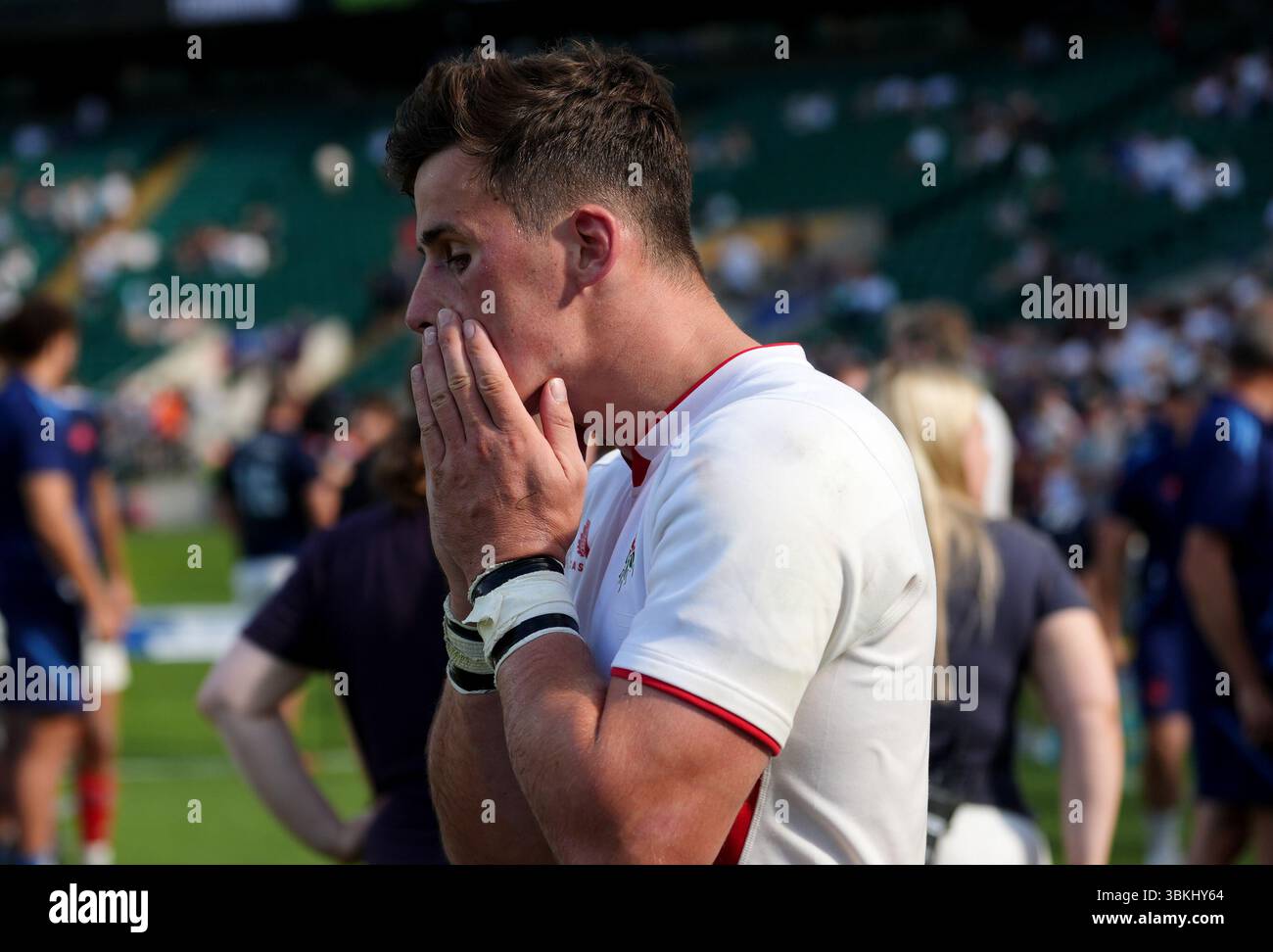 Seb atkinson england hi-res stock photography and images - Alamy