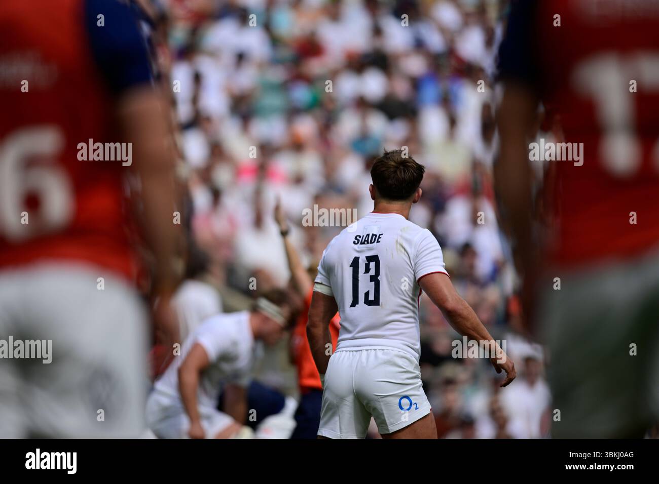 England xv v france xv hi-res stock photography and images - Alamy