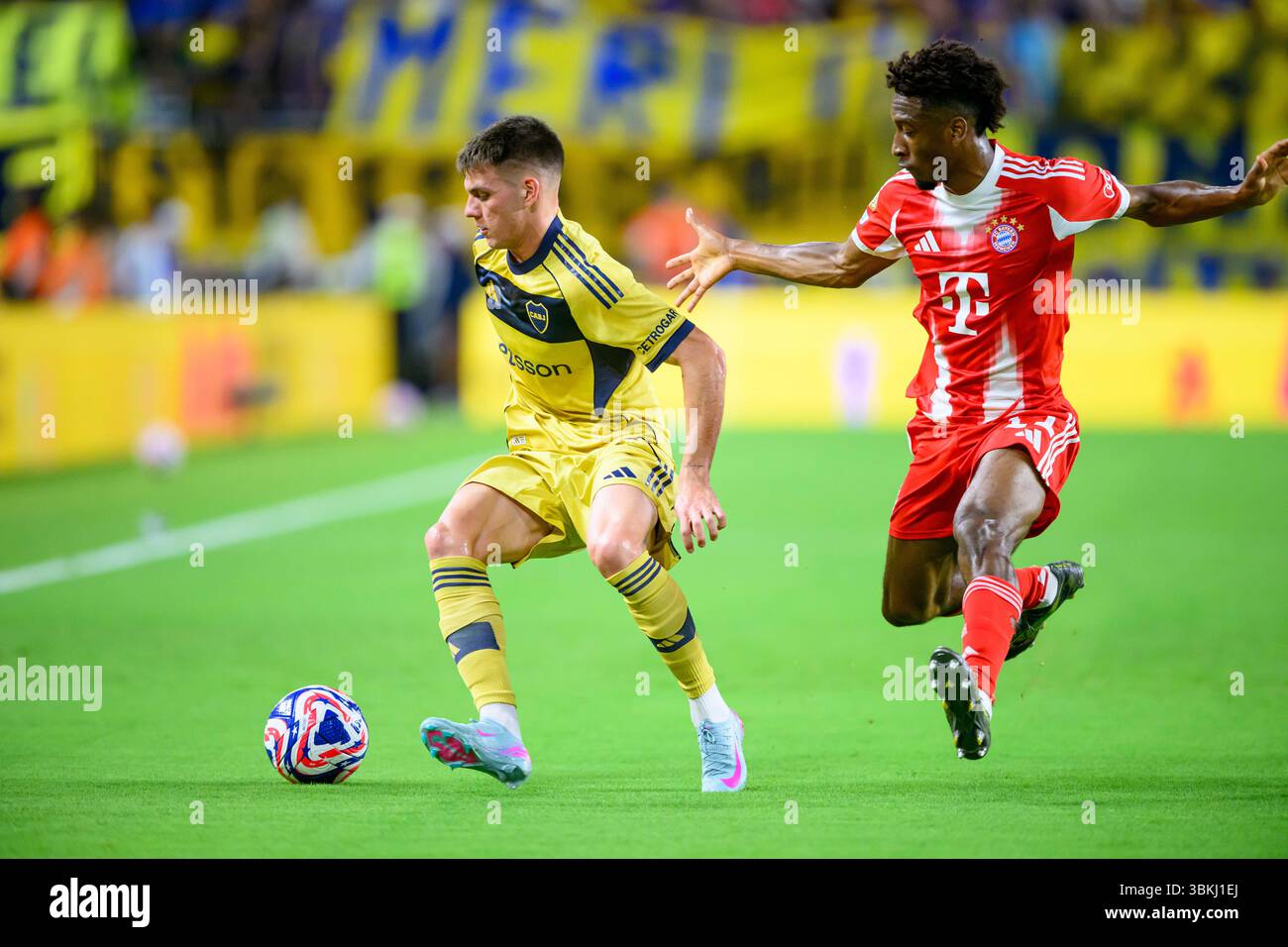 Hard Rock Stadium, Miami, USA. 20th June, 2025. Club World Cup Group C ...