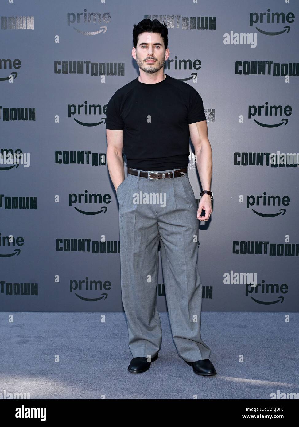 Hollywood, California, USA. 18th June, 2025. James Joseph Pulido. Los ...