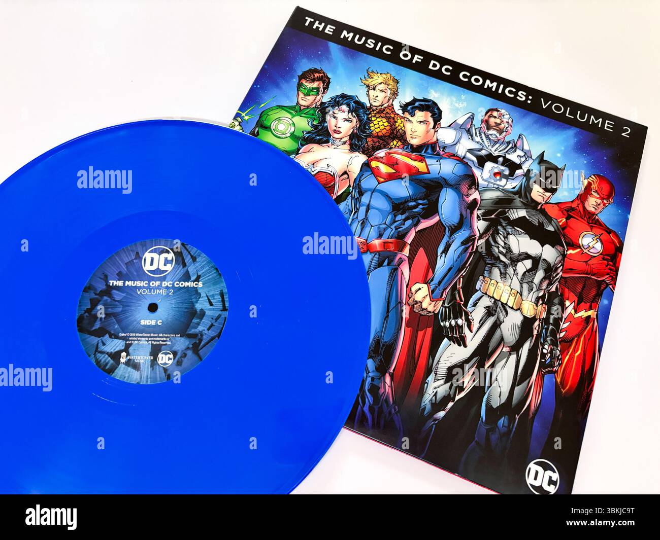 The flash superhero hi-res stock photography and images - Alamy